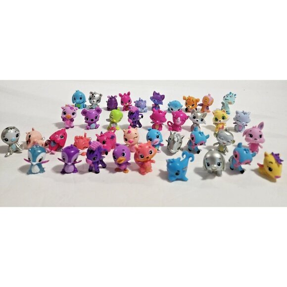 Hatchimals | Toys | Hatchimals Deer Dolphin Snail Bird Assorted ...
